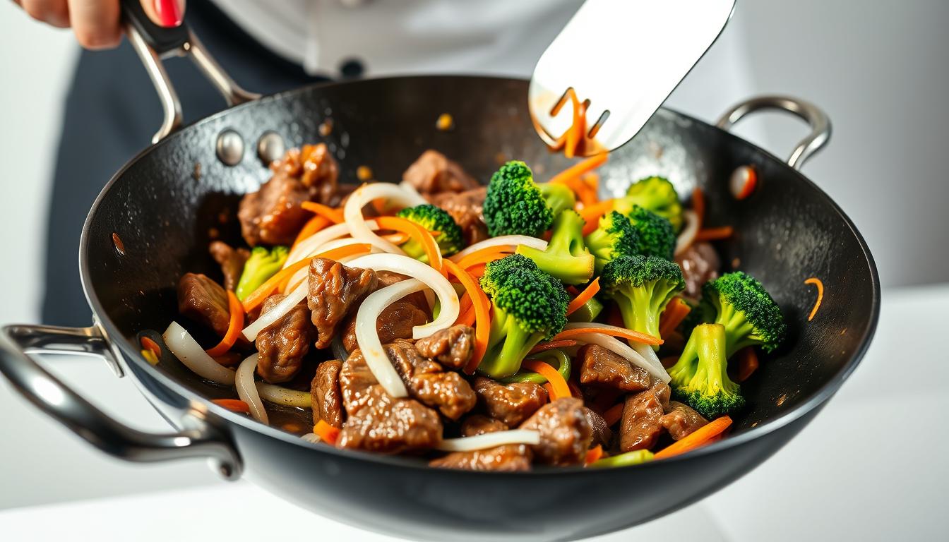 Beef and Broccoli Stir Fry: A Tasty, Healthy Meal