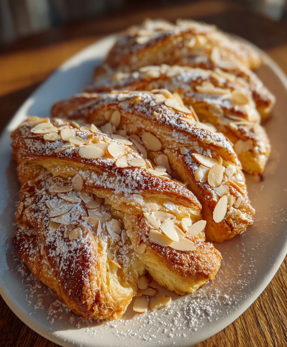 Ultimate Homemade Almond Kringle - Dishes Tasty | Easy & Delicious Recipes